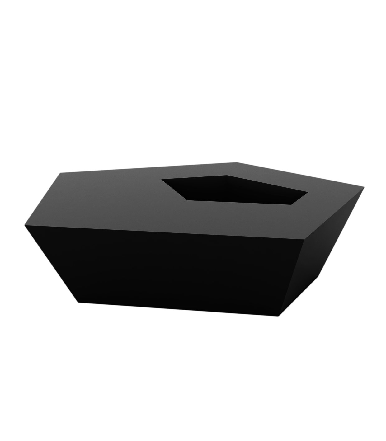 Vondom Faz Outdoor Coffee Table | Wayfair