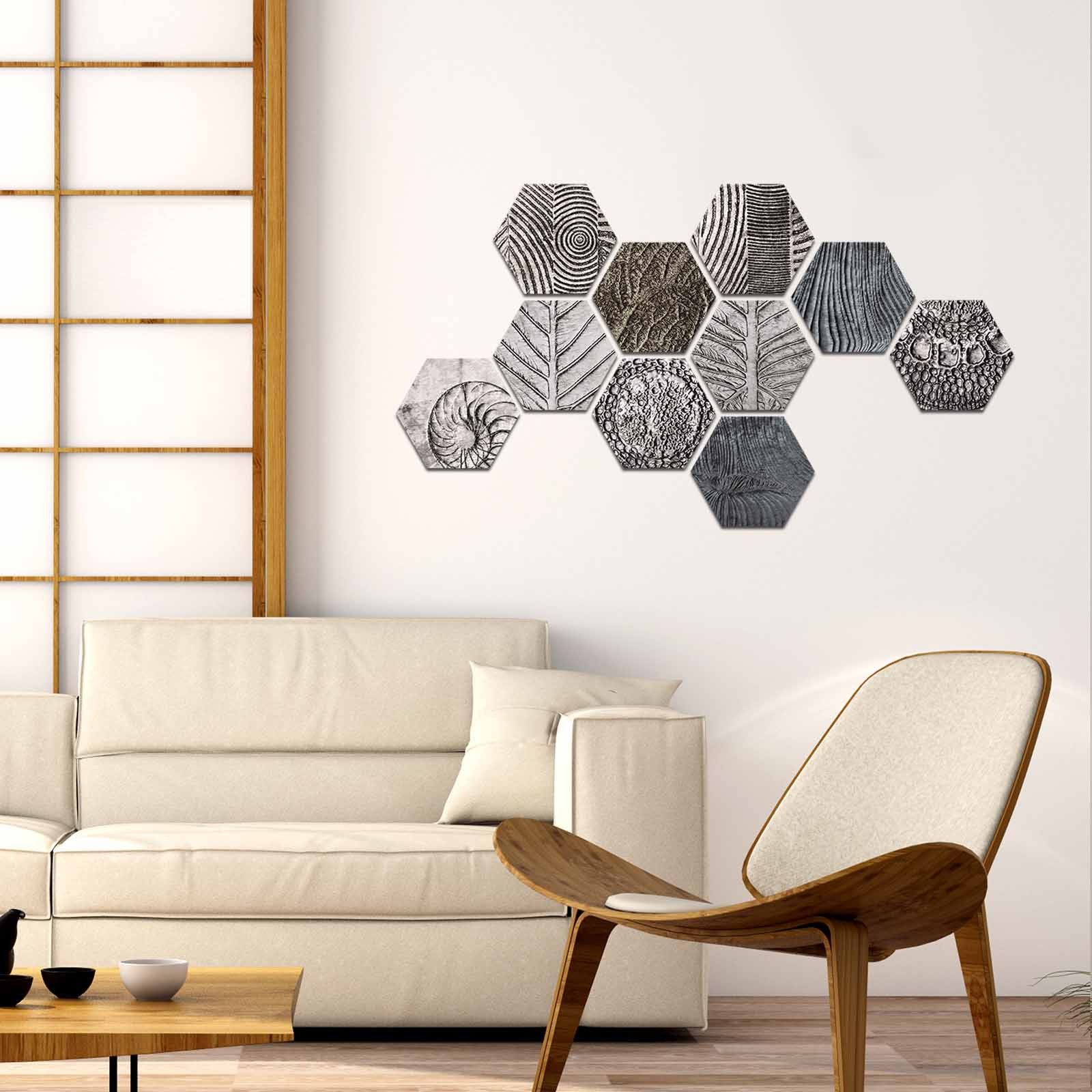 East Urban Home 10 Piece Wall Décor Set | Wayfair