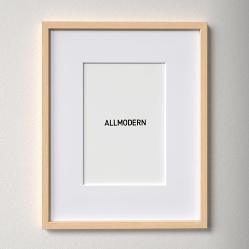 Modern Picture Frames | AllModern