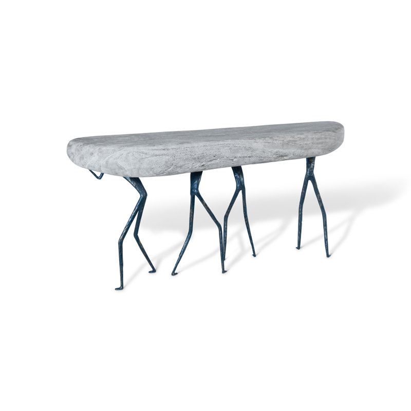 Phillips Collection Atlas 60" Console Table & Reviews | Wayfair