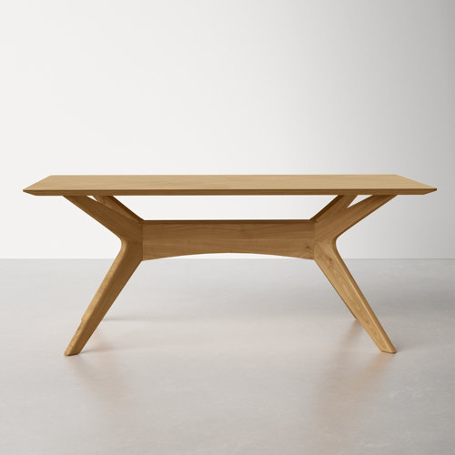 Modern 6 Seat Dining Tables | AllModern