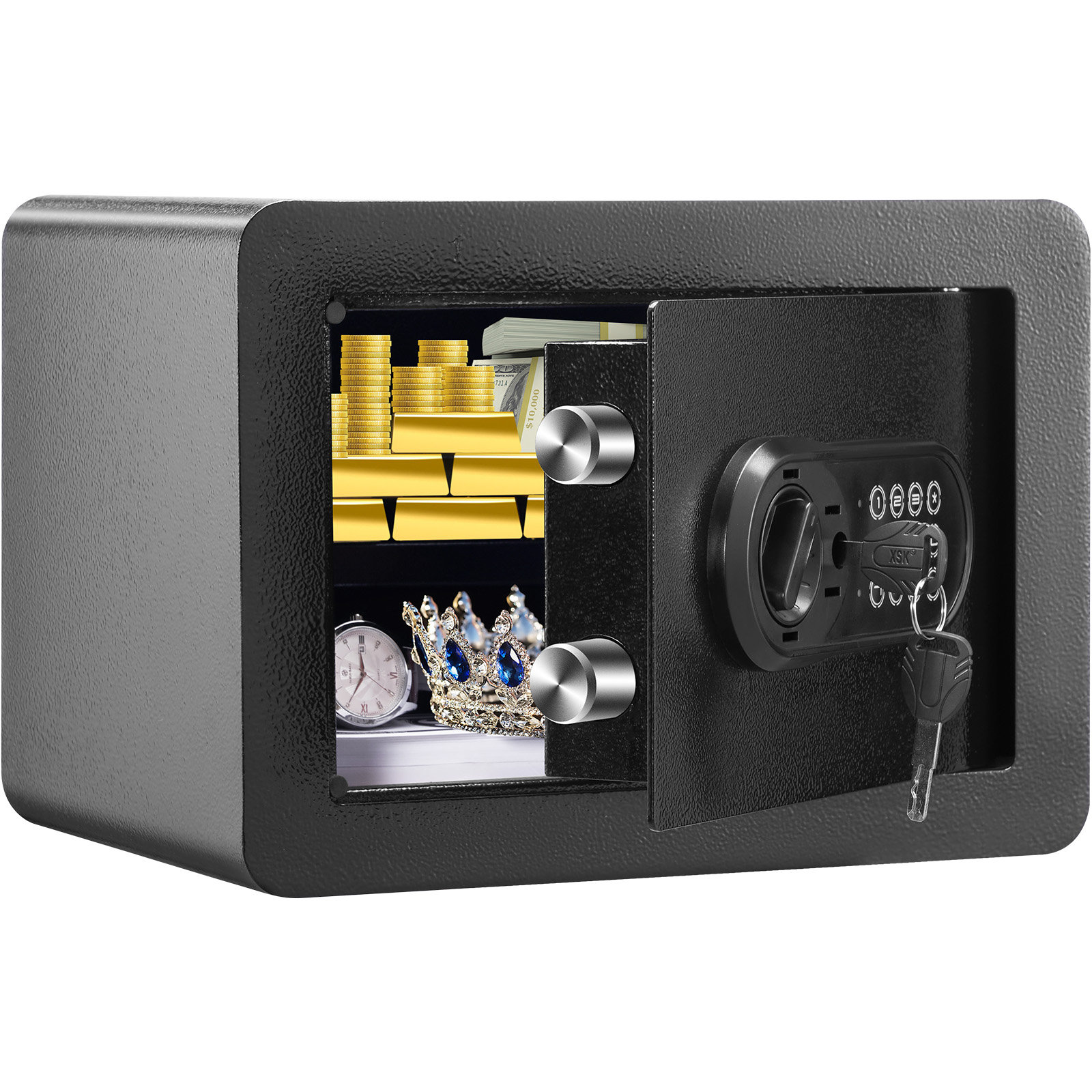 VEVOR Safe Box Lock | Wayfair