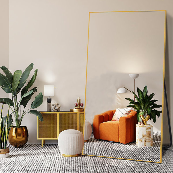 Oversize-mirrors | Wayfair