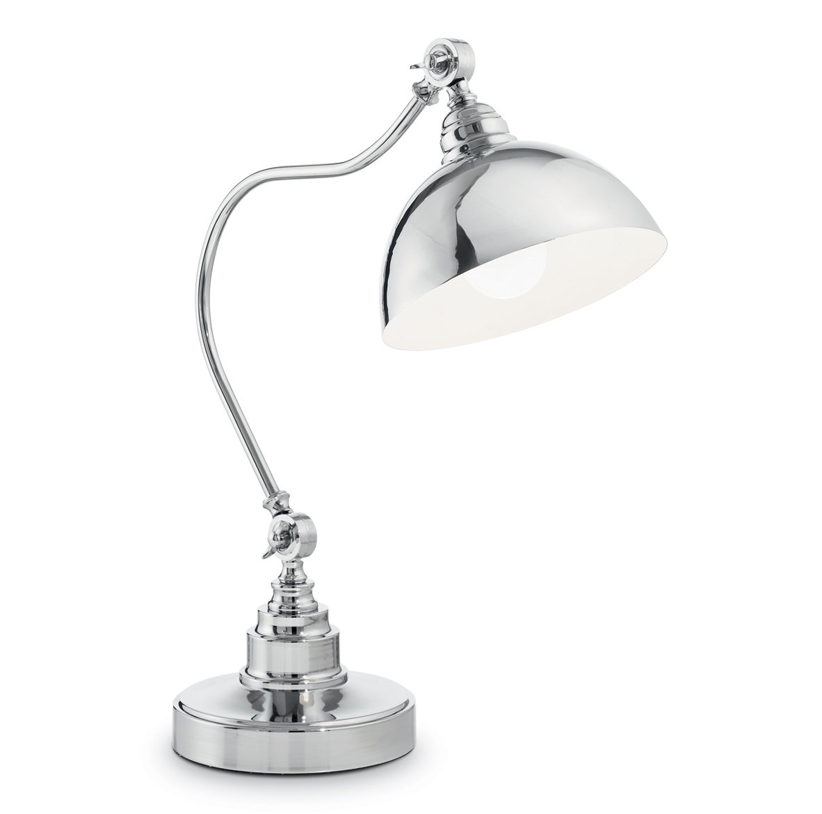 Canora Grey Javin Metal Desk Lamp | Wayfair