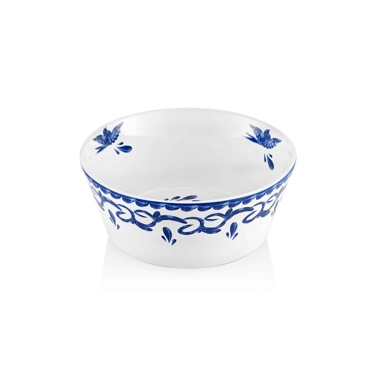 Brambly Cottage Ceramic salad bowl with a diameter of 23cm | Wayfair.co.uk