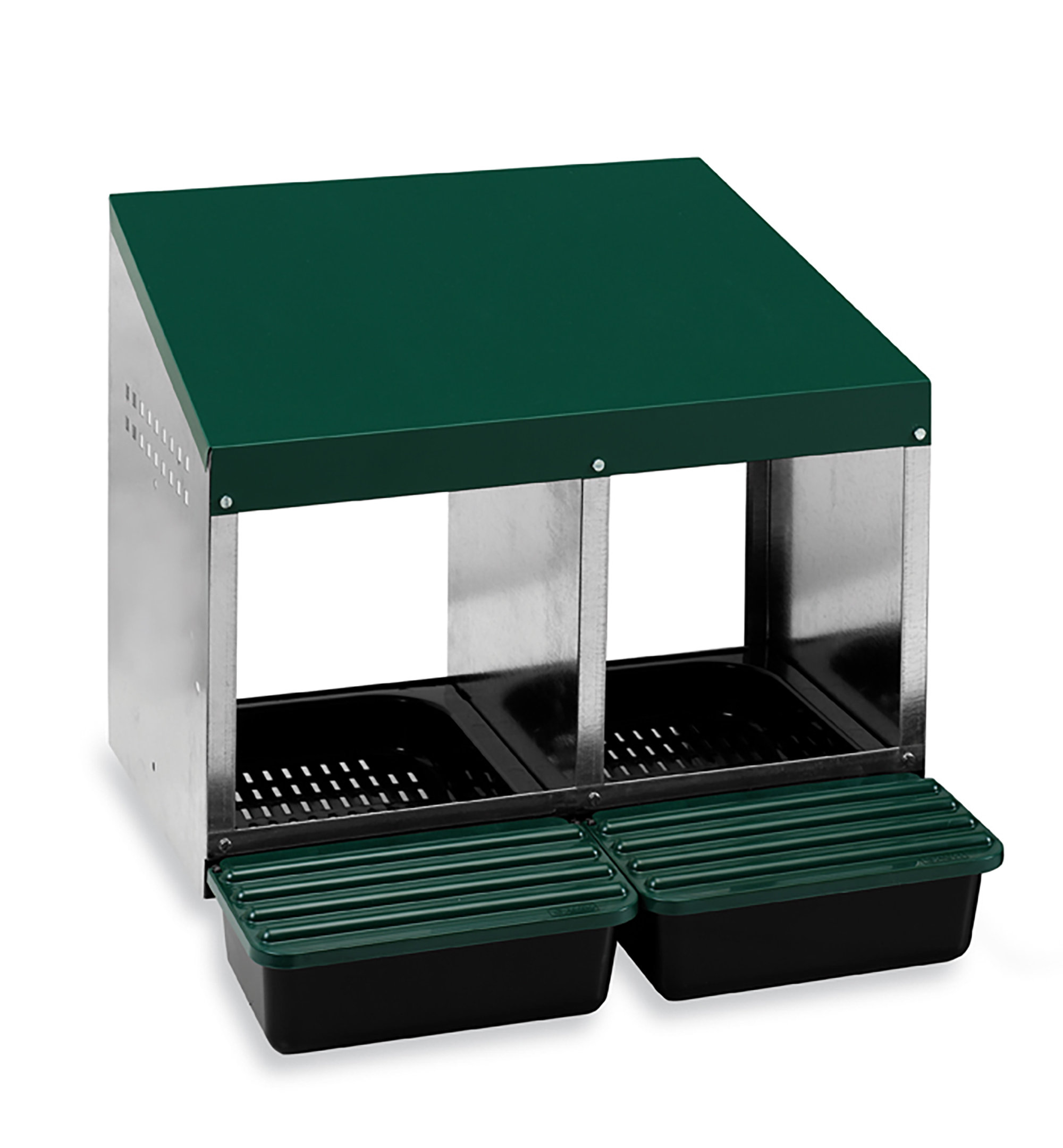 Homestead Essentials Roll Out Nesting Box & Reviews | Wayfair