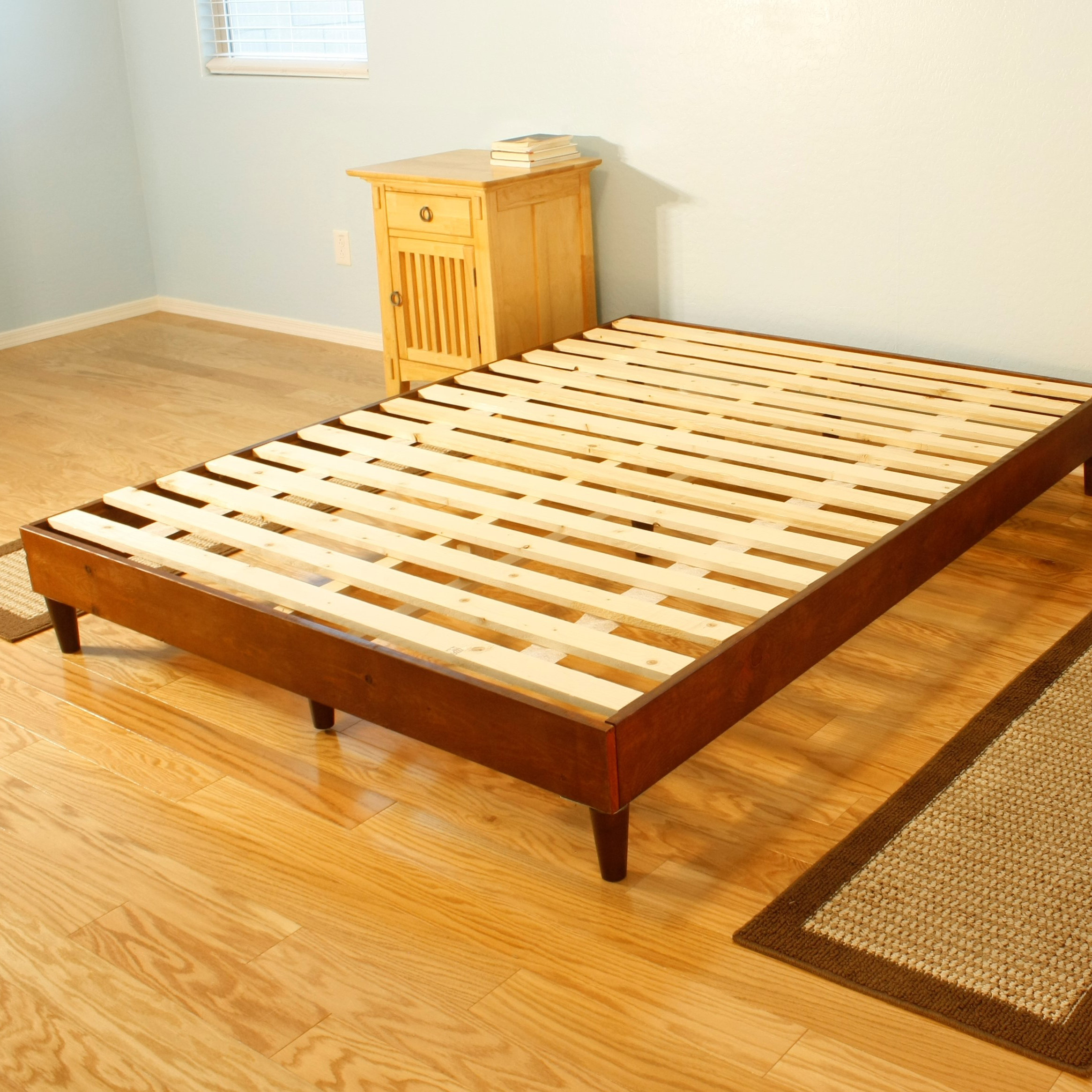 White Noise Pimlico 11'' Platform Bed & Reviews | Wayfair