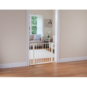 Safety 1st Easy Install Auto-Close Safety Gate & Reviews | Wayfair