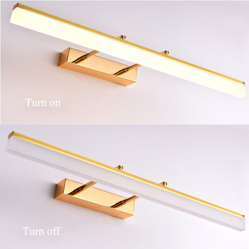 Mercer41 1 - Light Hardwired LED Frame Mounted Picture Light | Wayfair
