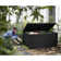Canora Grey Keter Outdoor Storage Box Northwood 630 L Graphite ...