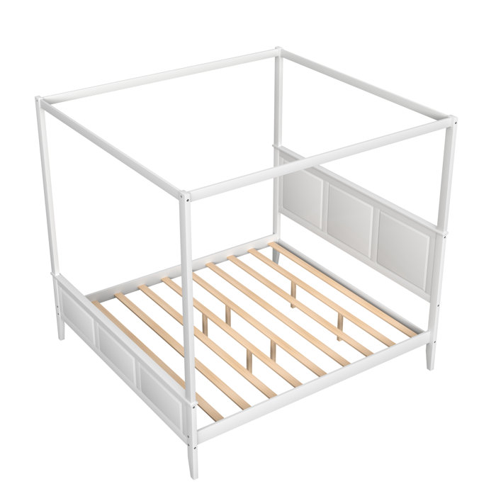 Red Barrel Studio® Brochan Bed | Wayfair