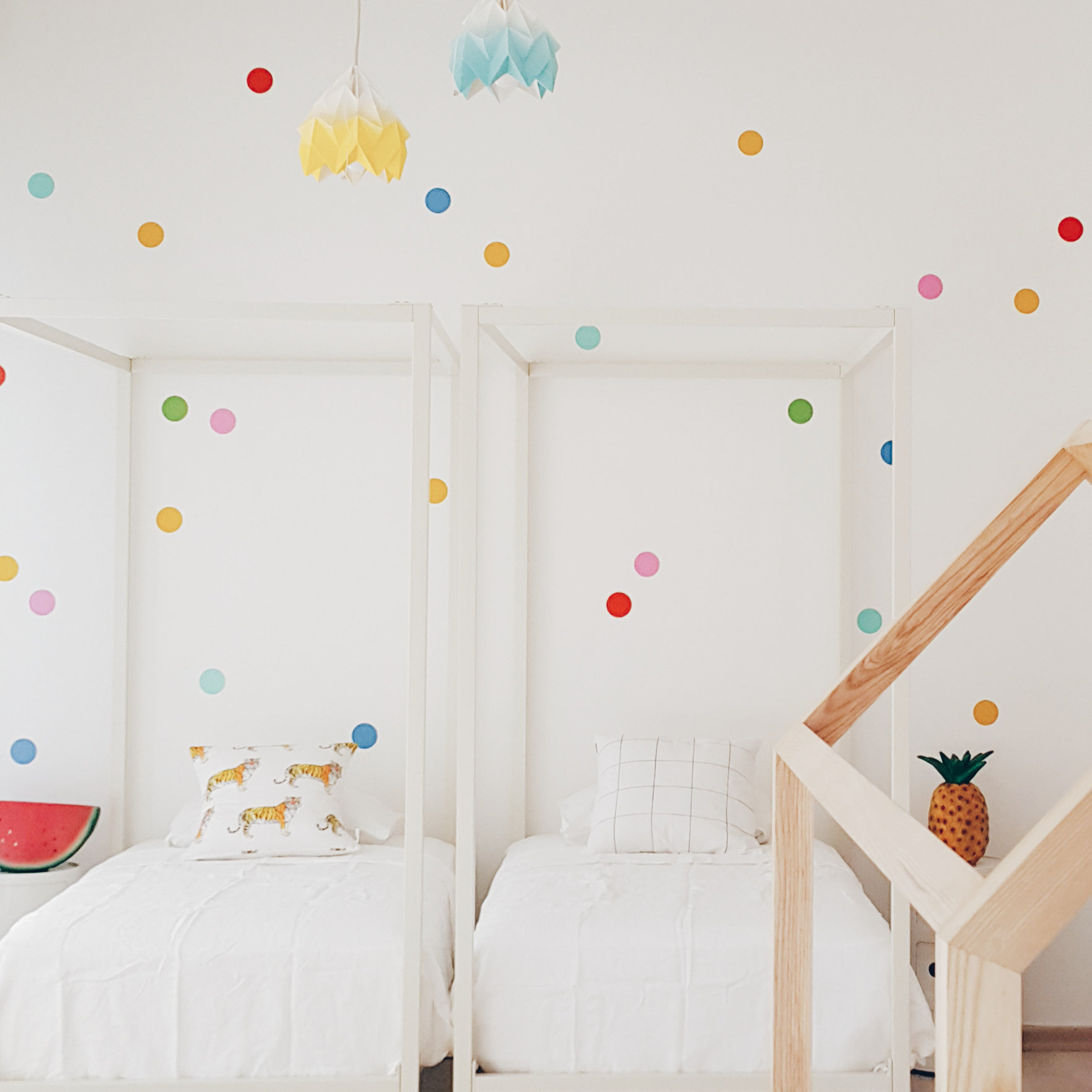 Urban Walls Confetti Dots Wall Decal & Reviews - Wayfair Canada