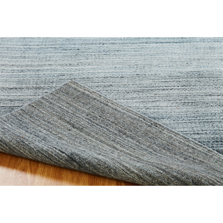 Madison Couture Rugs Maidenhead Ombre Area Rug in Blue & Reviews | Perigold