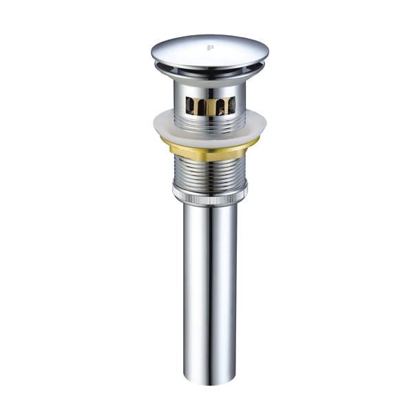 Fine Fixtures Single Hole Faucet Single-handle Bathroom Faucet ...