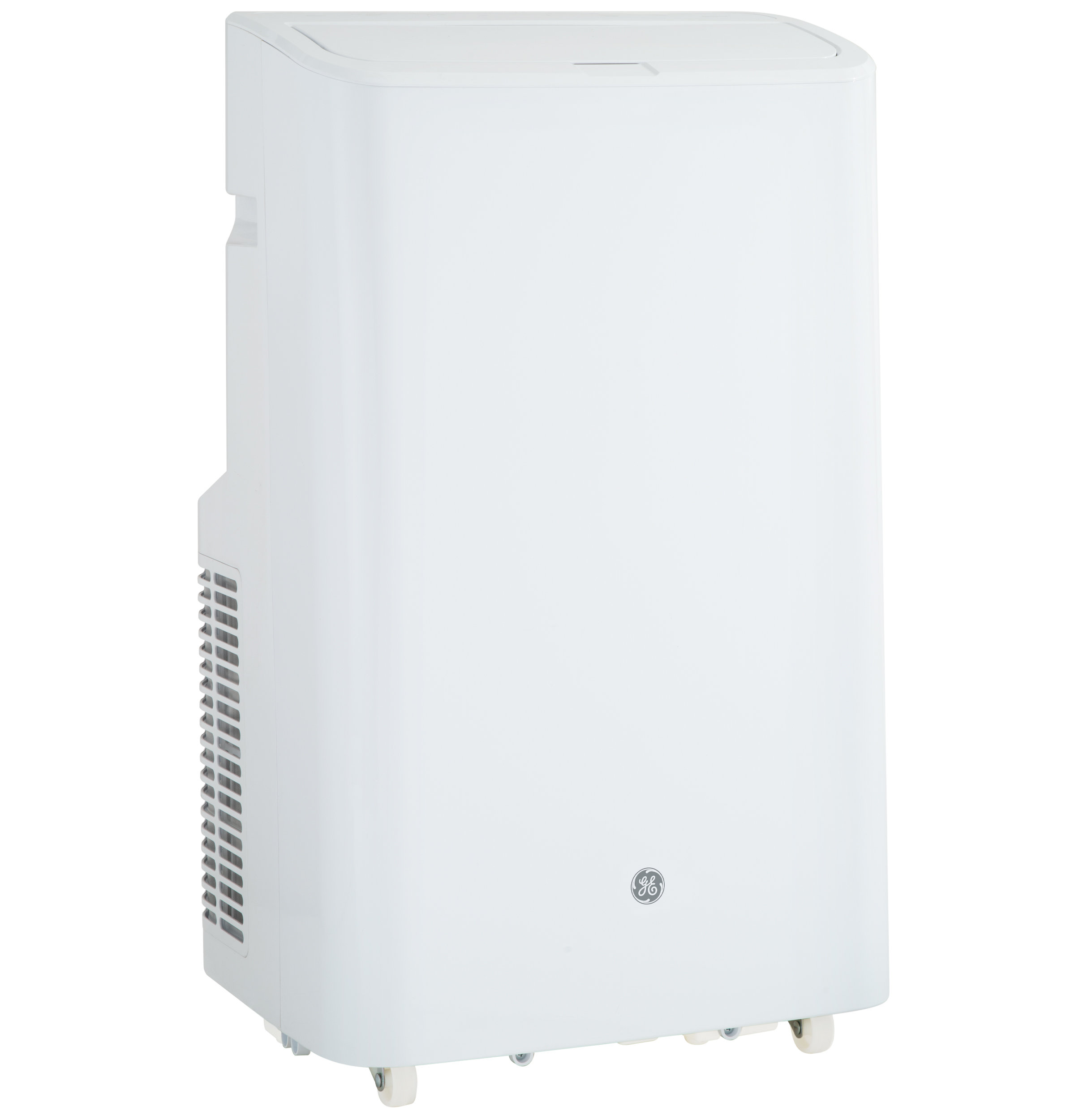 GE Appliances 10000 BTU Portable Air Conditioner for 350 Square Feet Sq ...