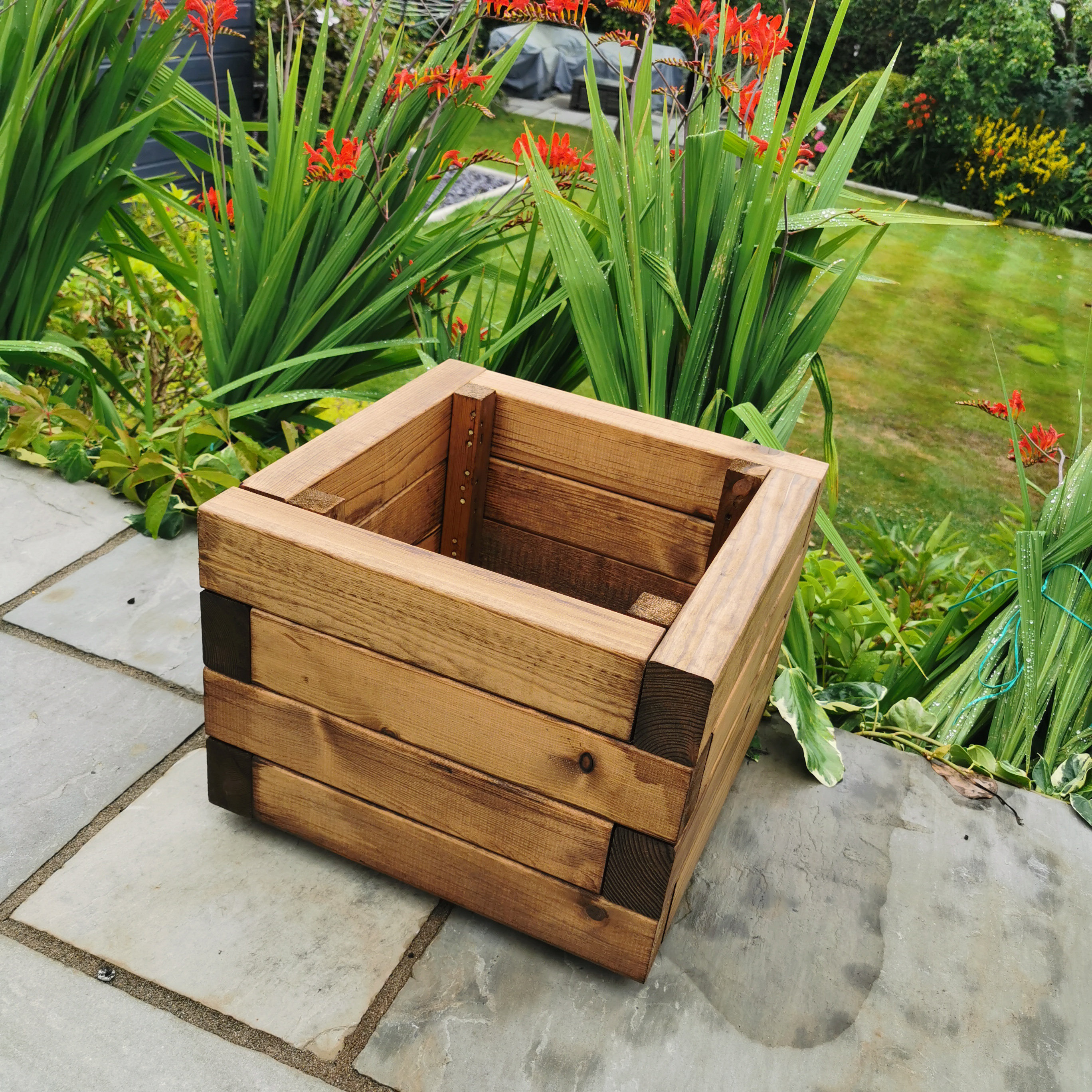 Alpen Home Rettig Planter Box | Wayfair.co.uk