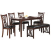 Wayfair | 6 Piece Kitchen & Dining Room Sets You'll Love in 2022