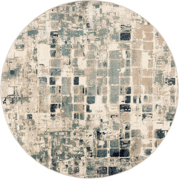 7-ft-round-rug | Wayfair