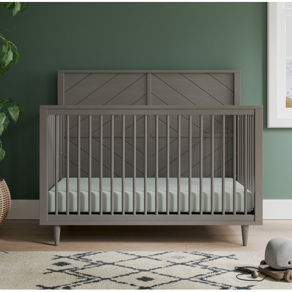 Child Craft Surrey Hill 4 -in-1 Convertible Crib | Wayfair