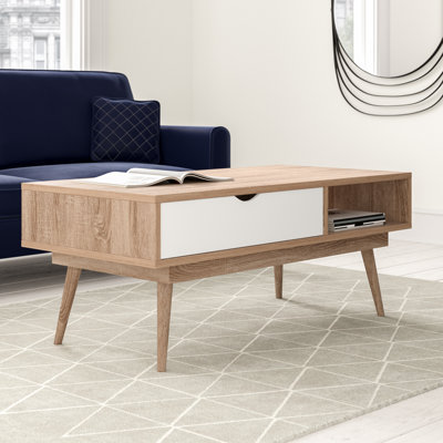 Hykkon Caroline Coffee Table with Storage & Reviews | Wayfair.co.uk