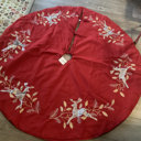 Saro Tree Skirt & Reviews | Wayfair