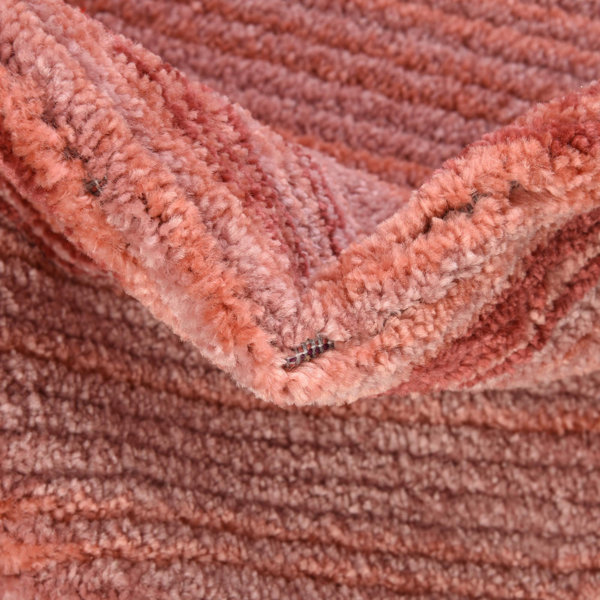Laurel Foundry Modern Farmhouse Osteen Performance Rusty Pink Rose Rug ...