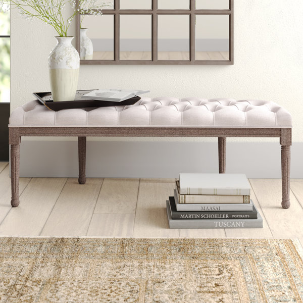 Greyleigh™ Alida Bench & Reviews | Wayfair