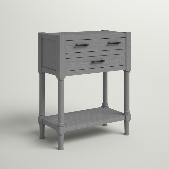 Sand & Stable Pratt 23.5'' Console Table & Reviews | Wayfair