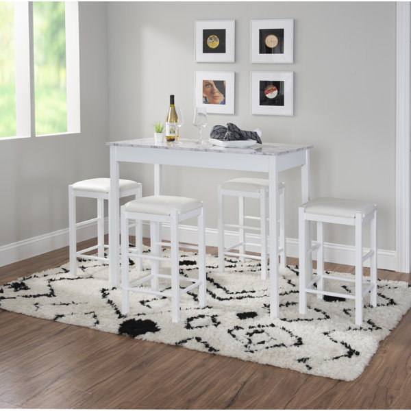 Winston Porter Loria 25'' Counter Stool & Reviews | Wayfair