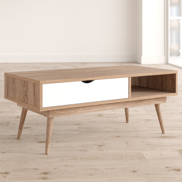Hykkon Caroline Coffee Table with Storage & Reviews | Wayfair.co.uk