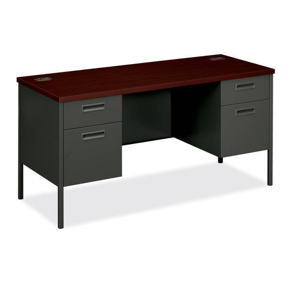 HON Metro Classic 48'' Desk | Wayfair