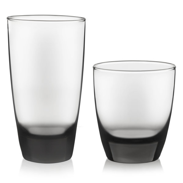 Libbey-colored-glassware | Wayfair