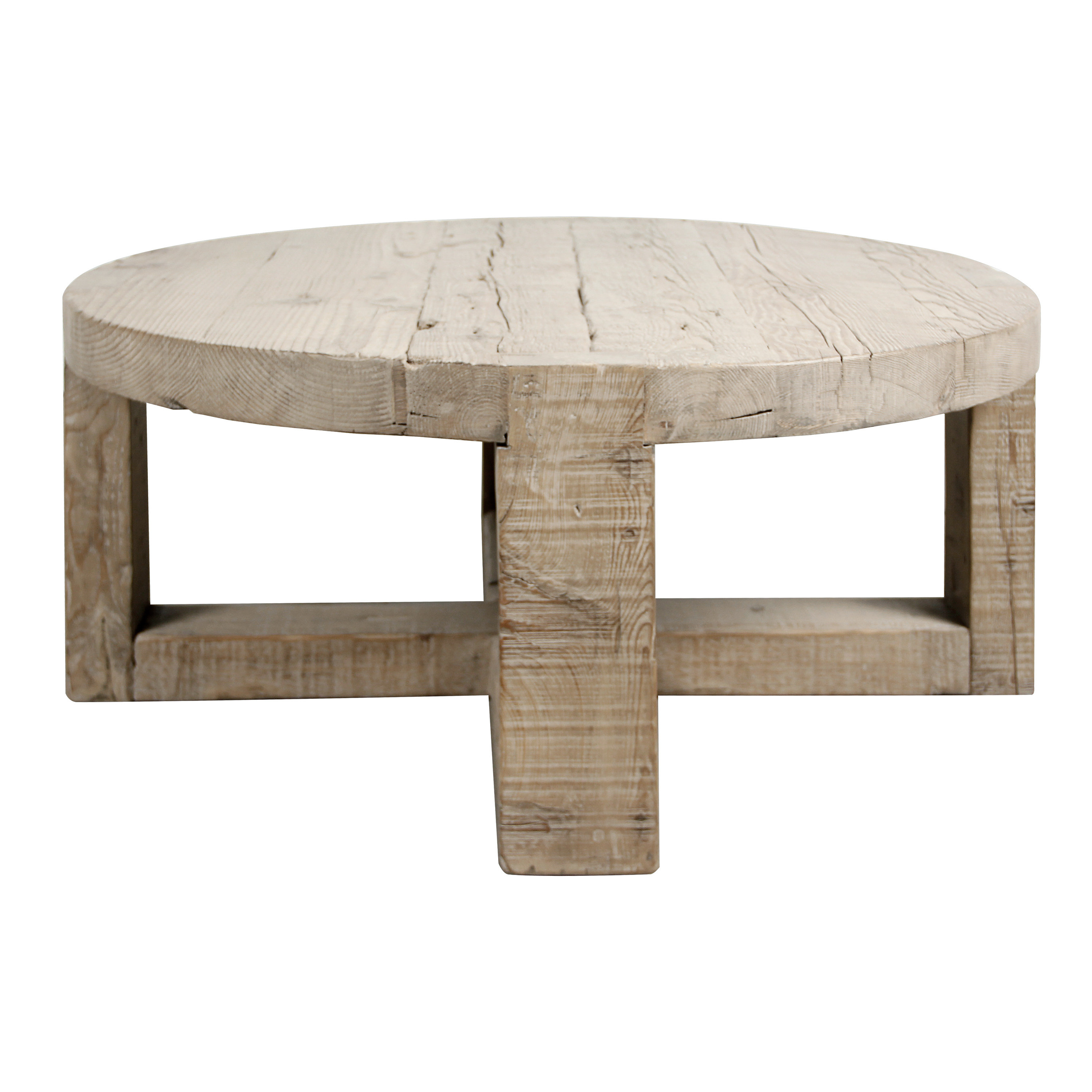 Lily's Living Cross Legs Coffee Table | Wayfair