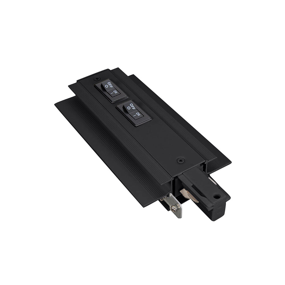 WAC Lighting Recessed Flangeless Current Limiter Track | Wayfair