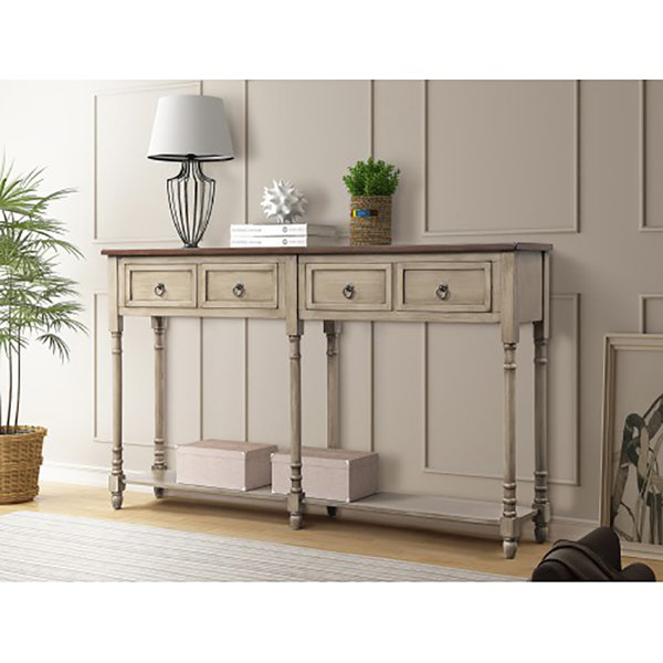 48-inch-high-console-table | Wayfair