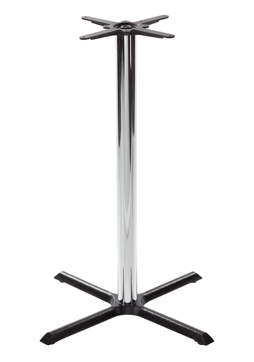 Symple Stuff Cruciform Table Base | Wayfair.co.uk
