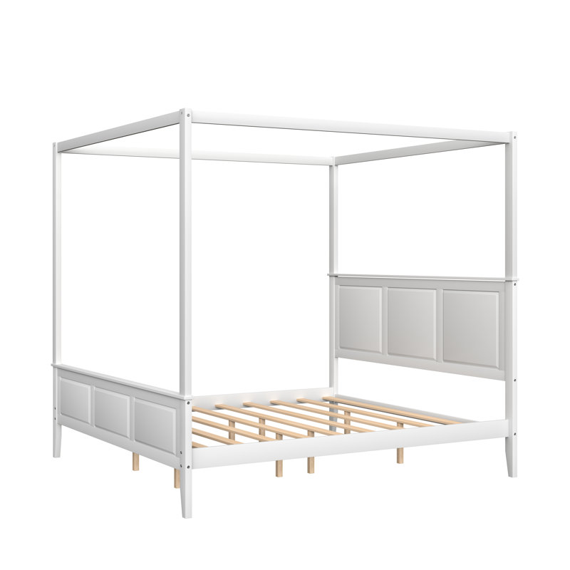 Red Barrel Studio® Brochan Bed | Wayfair