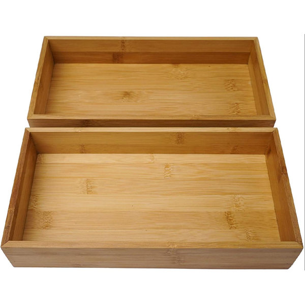 Latitude Run® Zayna Multi-Purpose Drawer Organizer | Wayfair