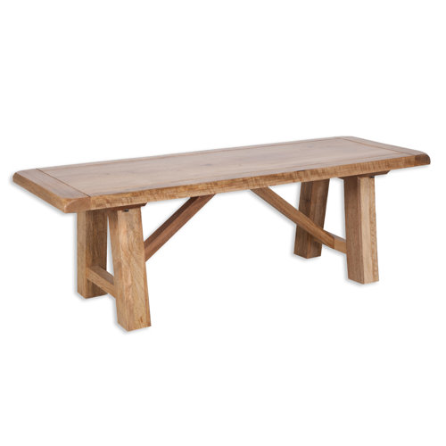 Union Rustic Antigo Wood Bench & Reviews | Wayfair.co.uk