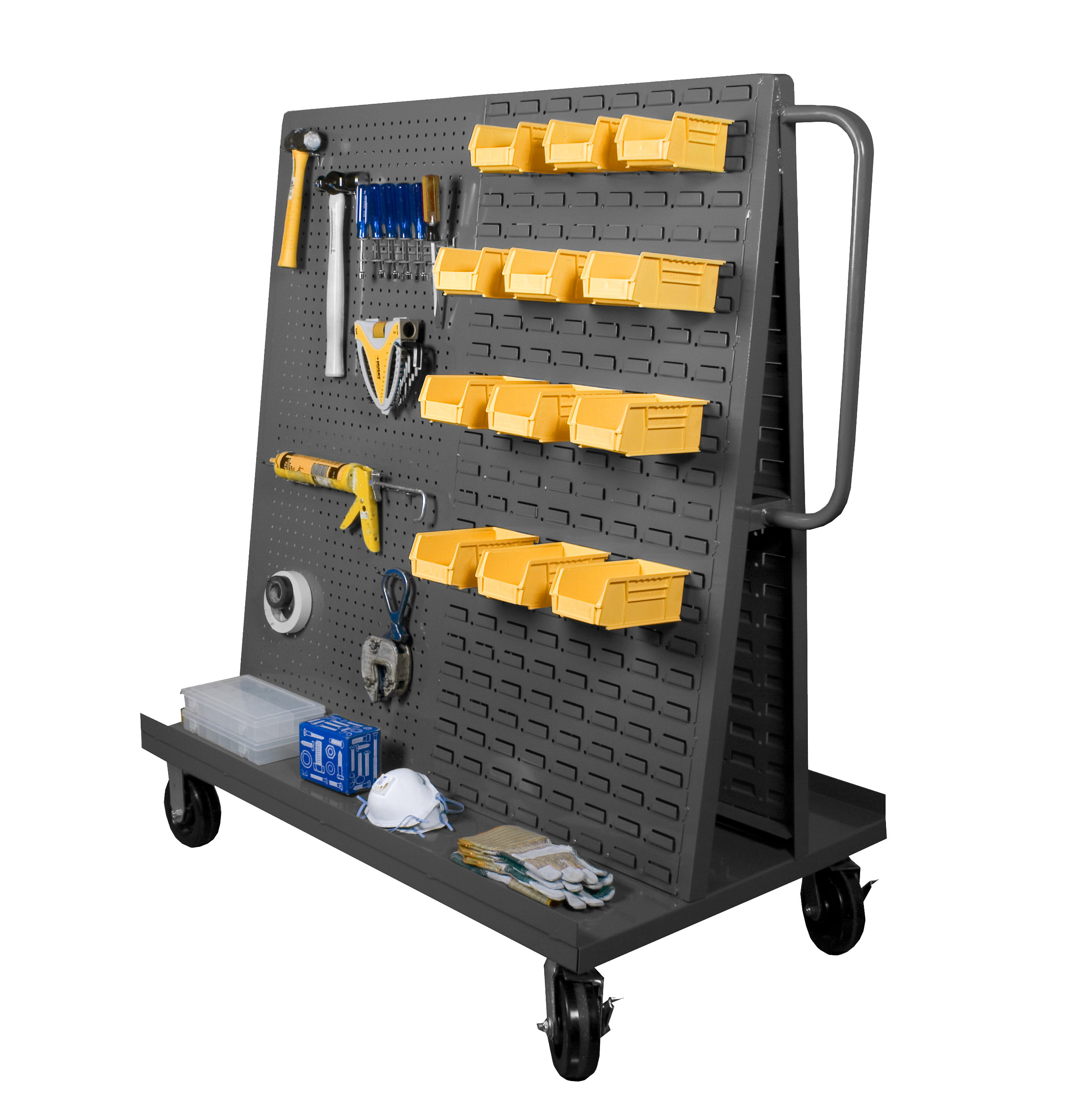 Durham Manufacturing Steel and Iron A-Frame Truck | Wayfair