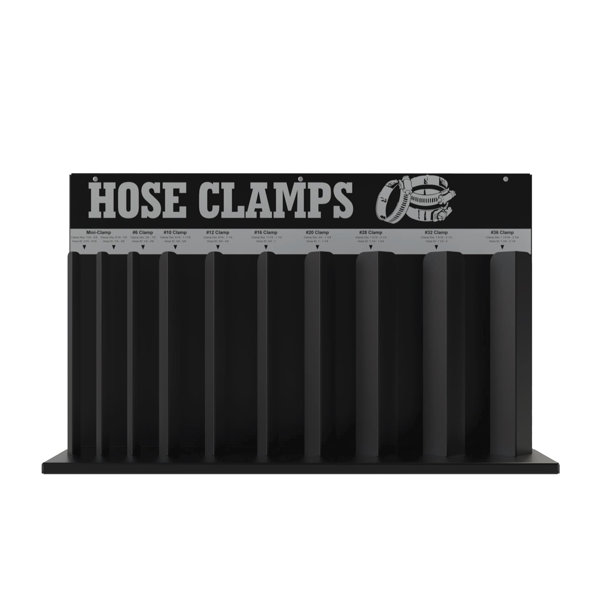 Durham Manufacturing Hose Clamp Rack | Wayfair