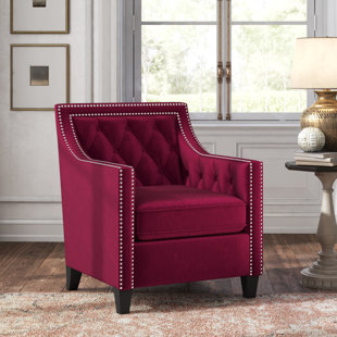 Wayfair | Red Accent Chairs You'll Love in 2023
