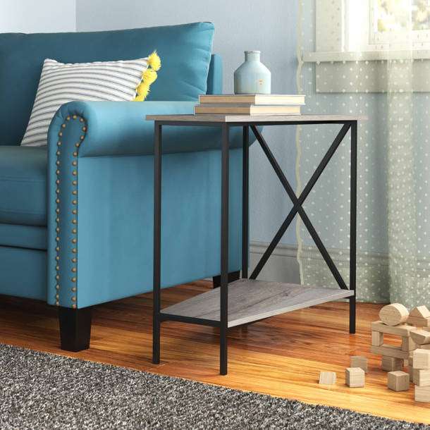 17 Stories Adreauna 24.25'' Tall C End Table & Reviews | Wayfair