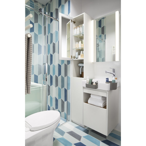 Kohler Spacity 28-3/4 In. Wall-Hung Bathroom Vanity Cabinet | Wayfair