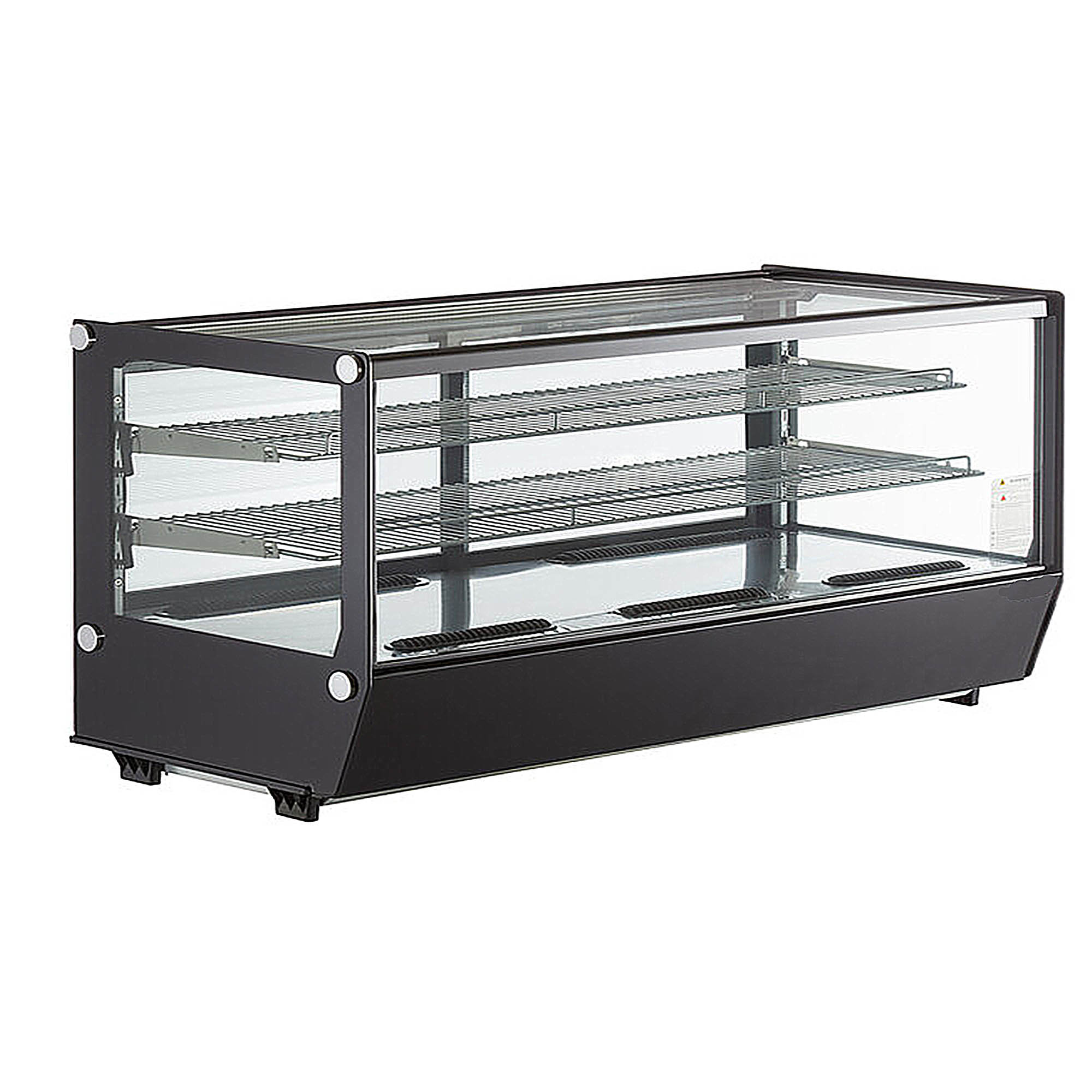 Cooler Depot 9.4 cu.ft Refrigerated Display Case | Wayfair