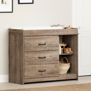 Wayfair | Brown Changing Tables You'll Love in 2023