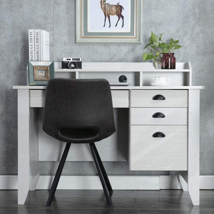 Red Barrel Studio® Mya-Jane 22'' Desk & Reviews | Wayfair