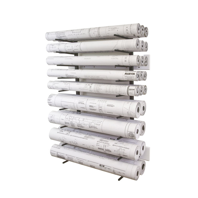 Brookside Design Open Filing Unit & Reviews | Wayfair