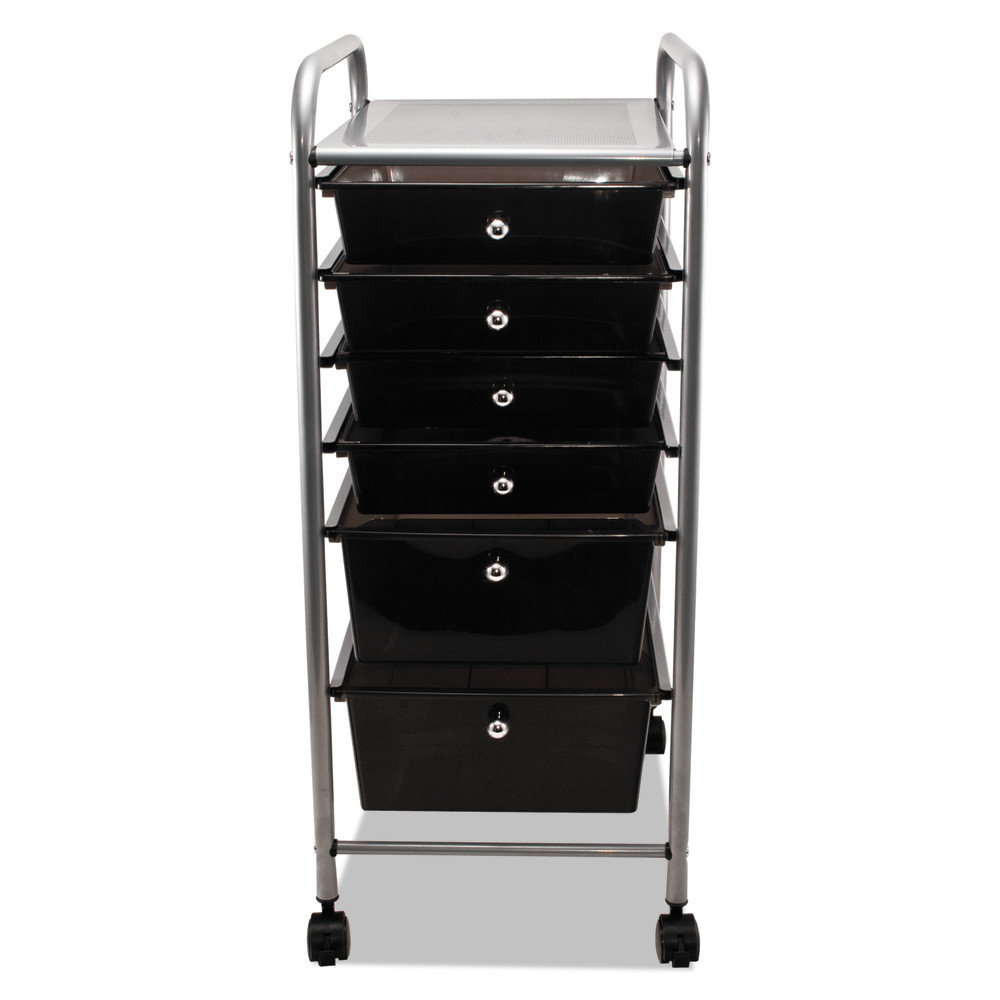Rebrilliant Alameda 6-Drawer Storage Chest & Reviews | Wayfair