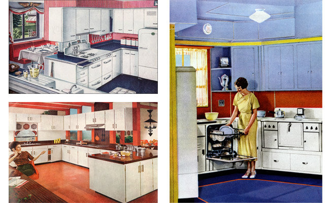 Kitchens Through the Ages | Wayfair